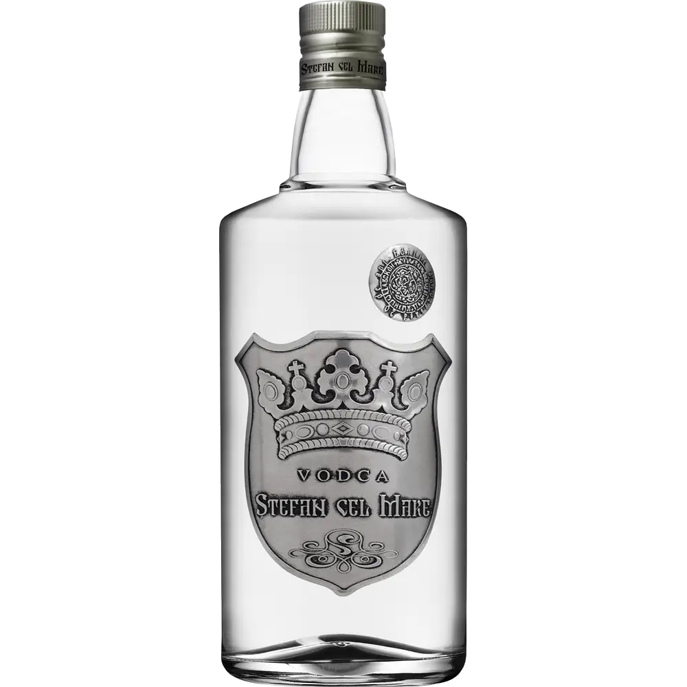 Vodka Ștefan cel Mare, 40% - PREMIUM – Prodalcom COM
